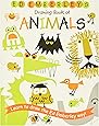 Ed Emberley's Drawing Book of Animals: Emberley, Ed, Emberley, Ed: 9780316789790: Books - Amazon.ca