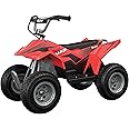 Amazon.com: Razor Dirt Quad – 24V Electric 4-Wheeler Ride-On for Kids 8 ...