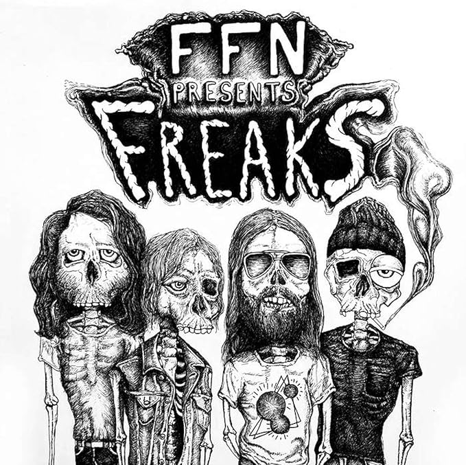 Freaks [VINYL]: Amazon.co.uk: CDs & Vinyl