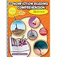 Amazon.com: Nonfiction Reading Comprehension: Social Studies, Grade 5 ...
