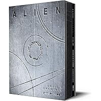 Alien Covenant: David’s Drawings: Hallett, Dane, Hatton, Matt ...