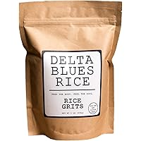 Amazon.com : Delta Blues Rice (White Rice Grits, 2 LB) : Grocery ...