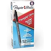 Amazon.com : Paper Mate 85580 Flexgrip Elite Retractable Ballpoint Pens ...