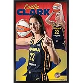 Amazon.com: Trends International WNBA Indiana Fever - Caitlin Clark ...