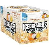 Amazon.com: ICE BREAKERS Sparkling Raspberry Lemon Seltzer Breath Mints ...