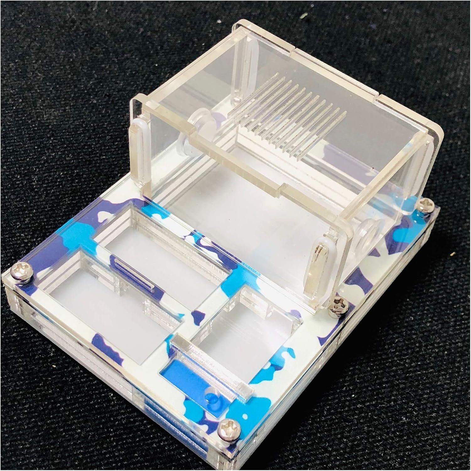 Amazon.com : MTFZD Ant Farm Flat Ant Nest Ant House Acrylic Ant Farm ...