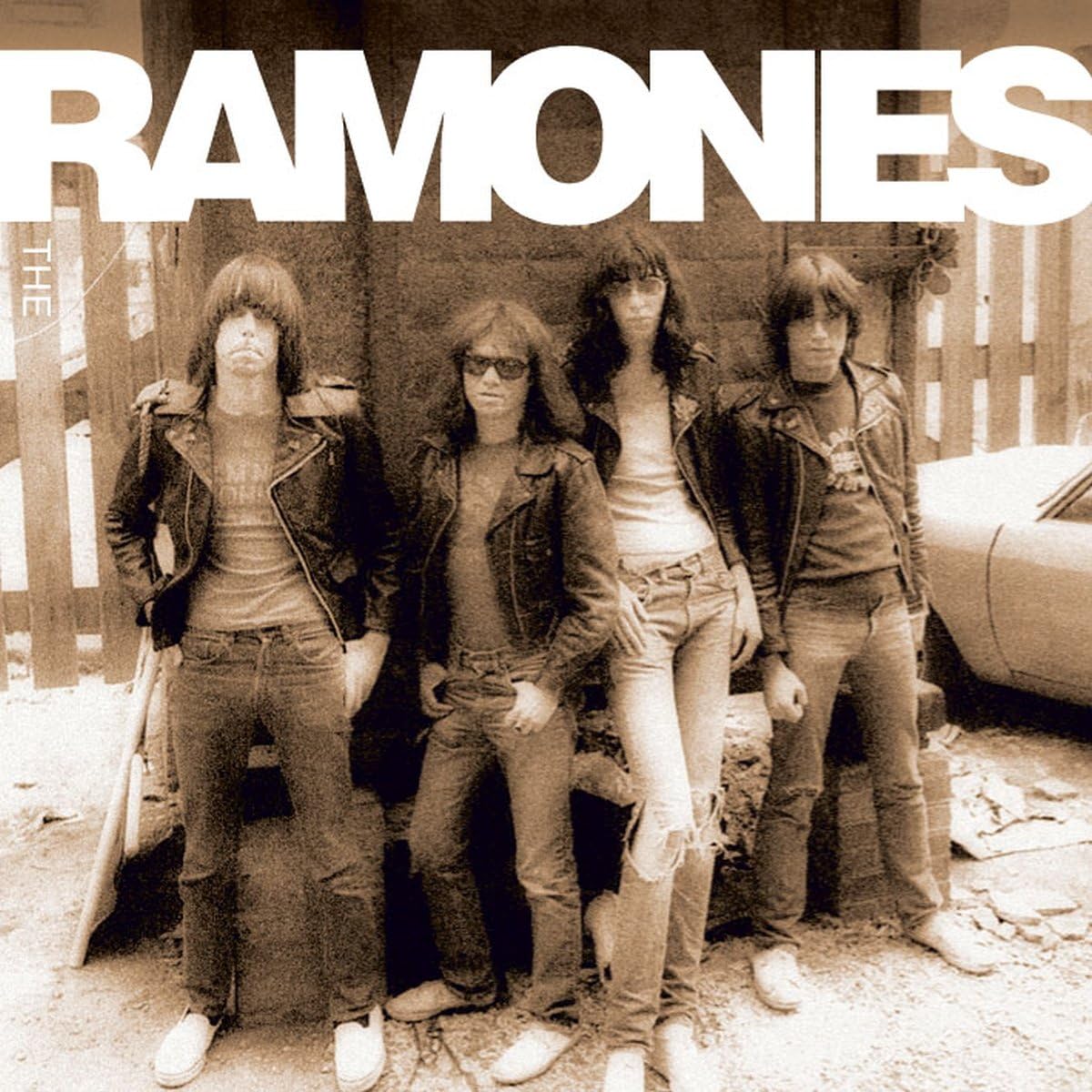 The Ramones: Amazon.co.uk: Music