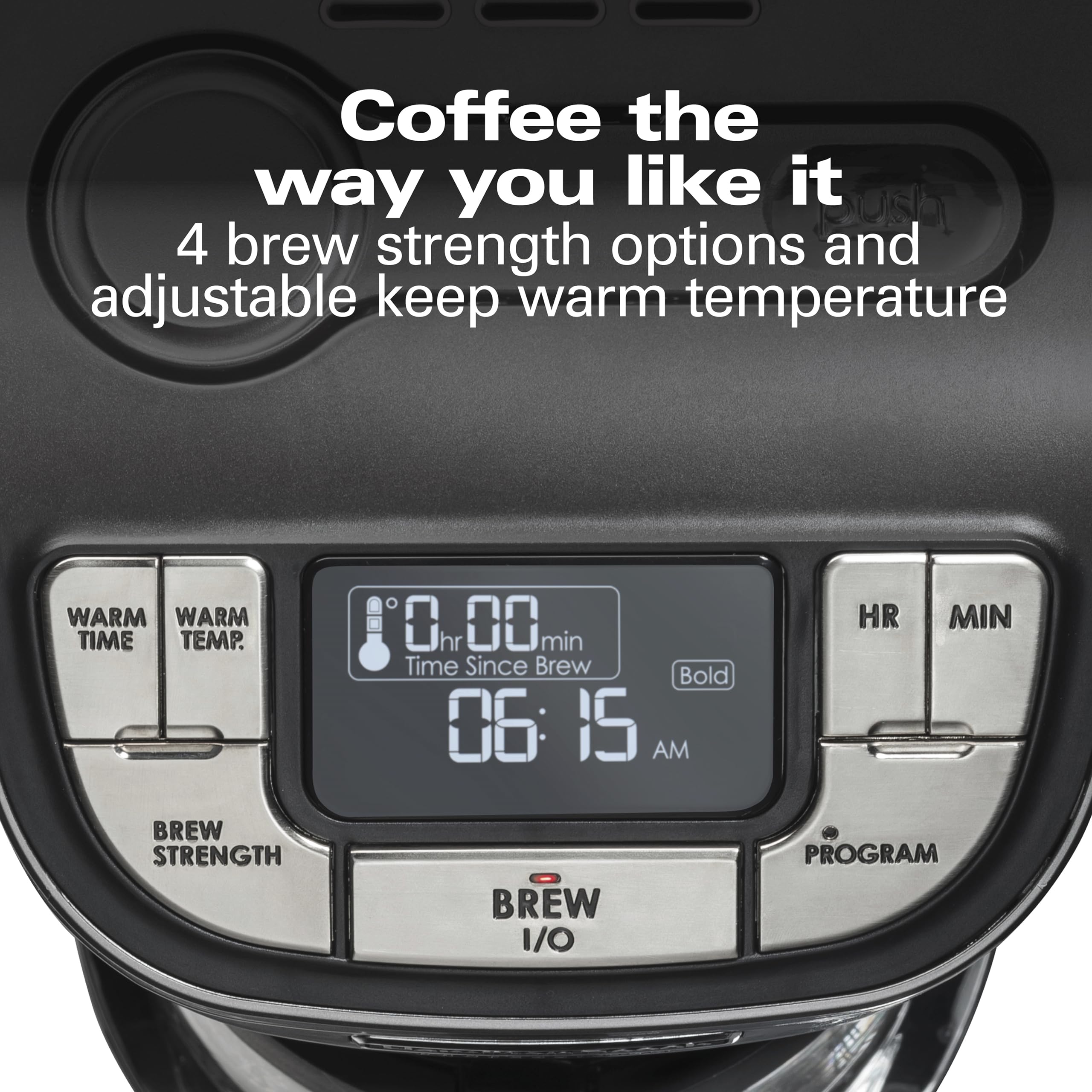 Mua Hamilton Beach Professional Programmable Drip Coffee Maker, 12 Cup ...