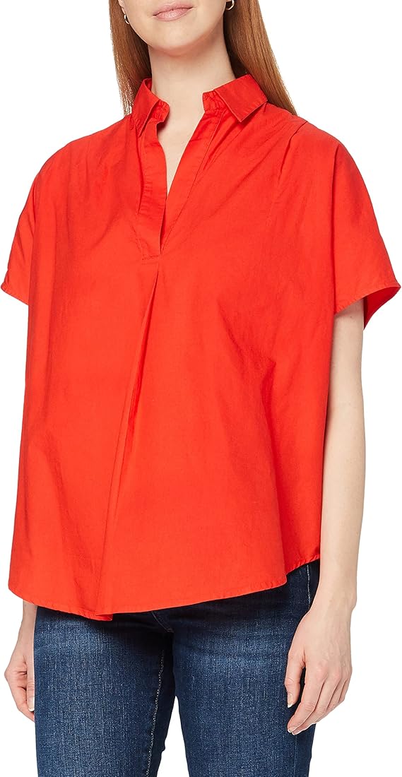 French Connection Women's Shirt: Amazon.co.uk: Clothing