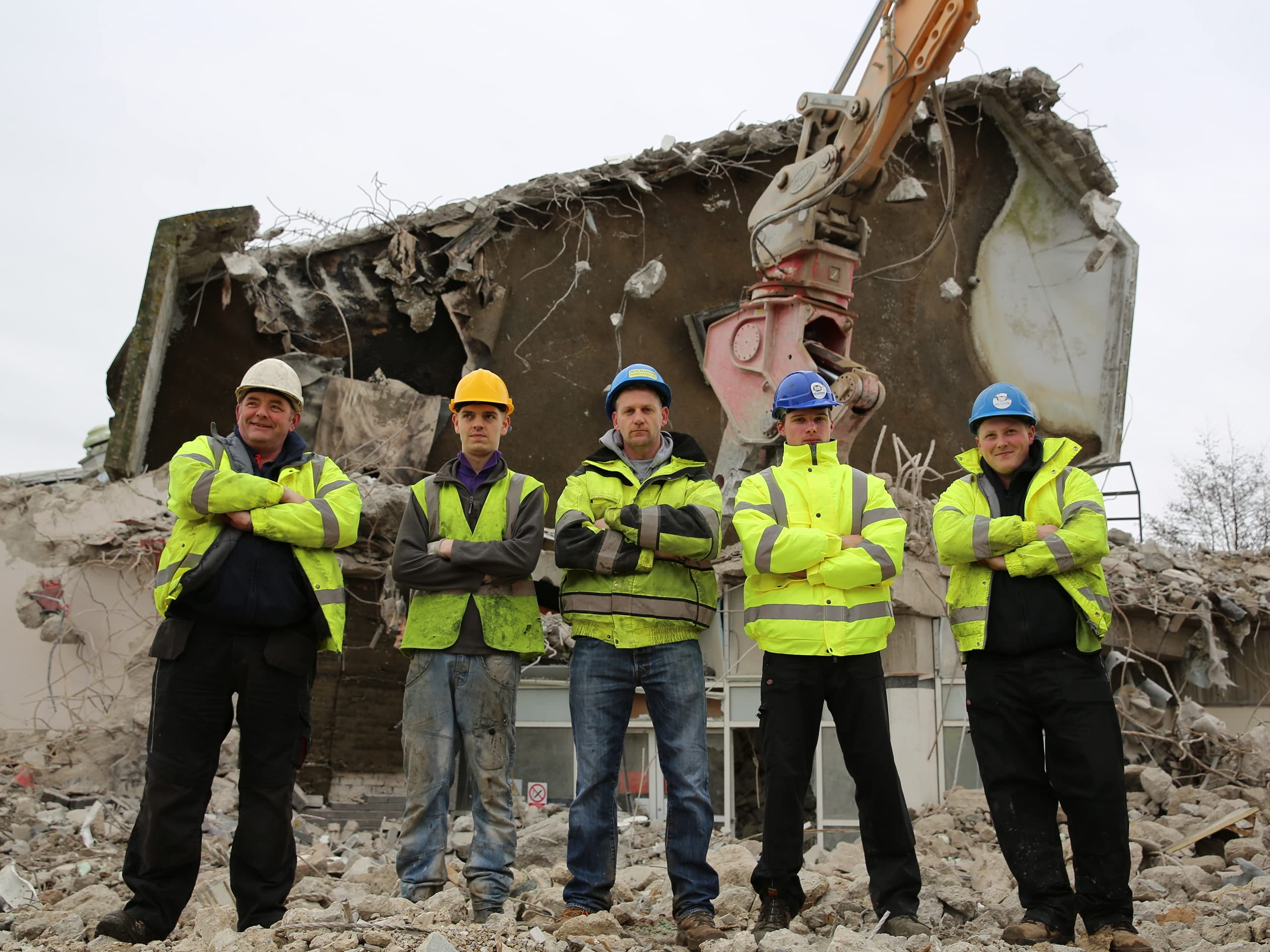 Watch Scrap Kings - Season 1 | Prime Video