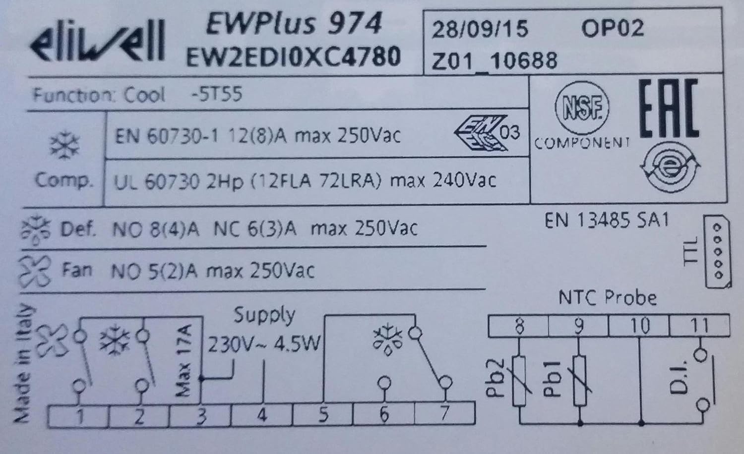 ewplus 902/961 ewplus 971/974 - Doregrill