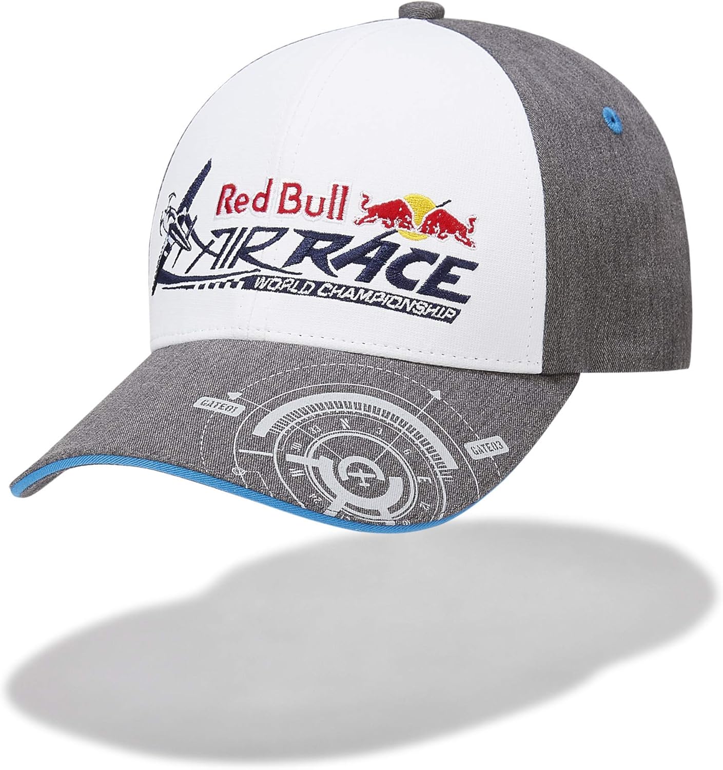 Red Bull Air Race Crew Wear Cap, White Mens One Size Hat, Air Race ...
