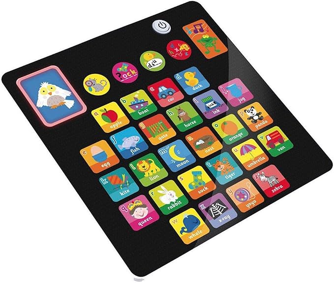 My Alphabet Tablet - ELC: Amazon.co.uk: Toys & Games