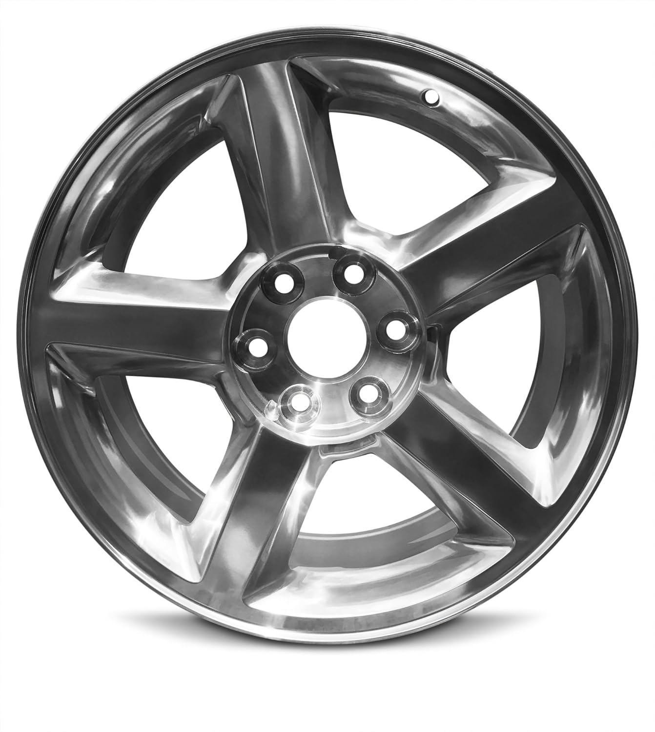 Exact OEM Replacement Full-Size Spare Road Ready Car Wheel For 2014 ...