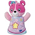 VTech Soothing Songs Bear, Pink : Toys & Games