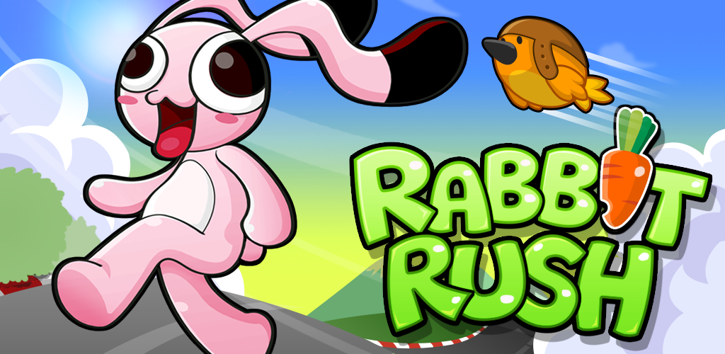 Rabbit Rush:Amazon.co.uk:Appstore for Android