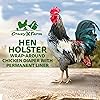 Hen Holster Bird Diaper, Wrap Around - for Hens, Roosters, Ducks, Leak ...