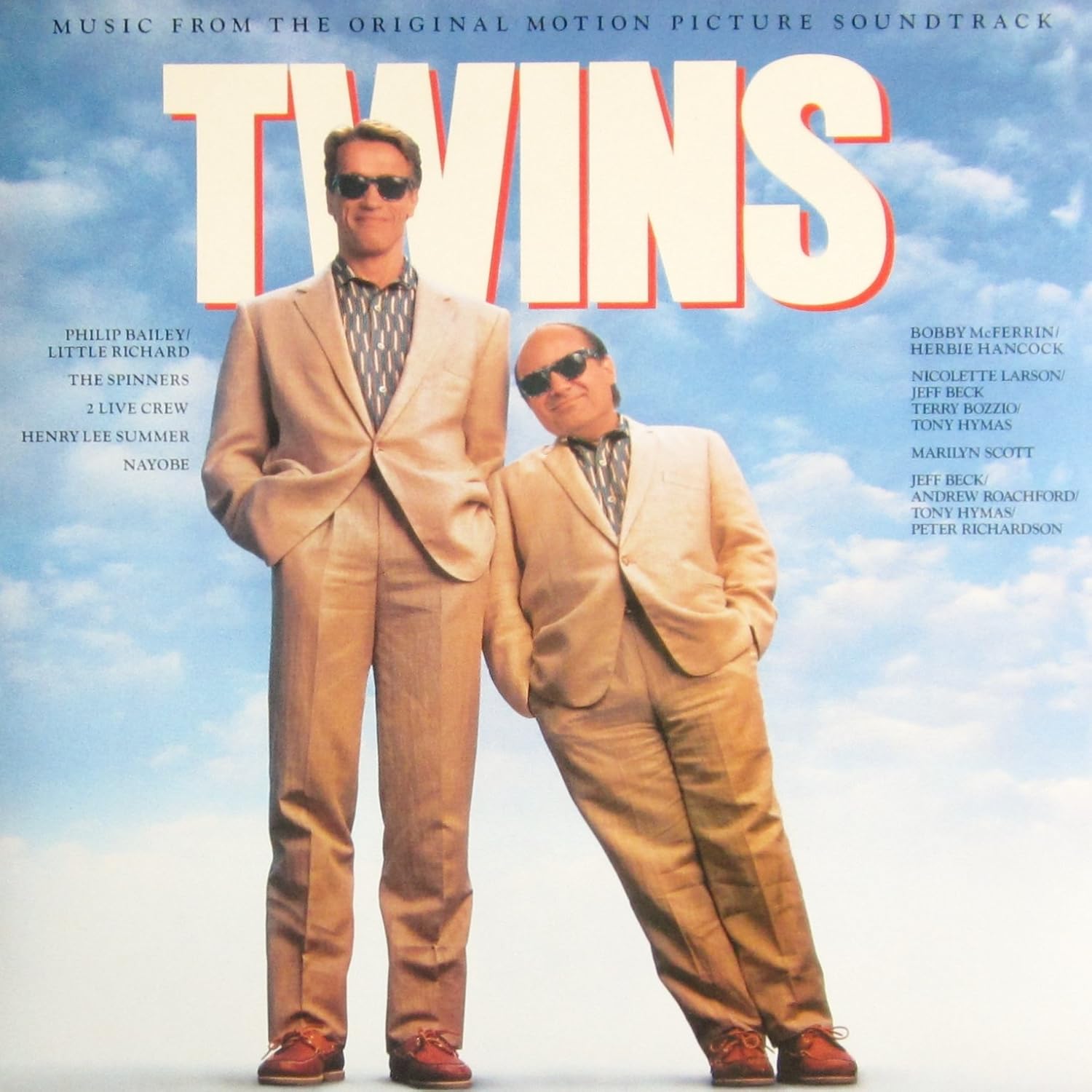 Twins [Vinyl LP]: Amazon.de: Musik-CDs & Vinyl