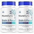 Amazon.com: (2 Pack) NeuroSync Brain Capsules, Neuro Sync Brain & Focus, NeuroSync Brain ...