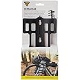 Amazon.com : Topeak VERSACAGE Bicycle Carrier - Black : Sports & Outdoors