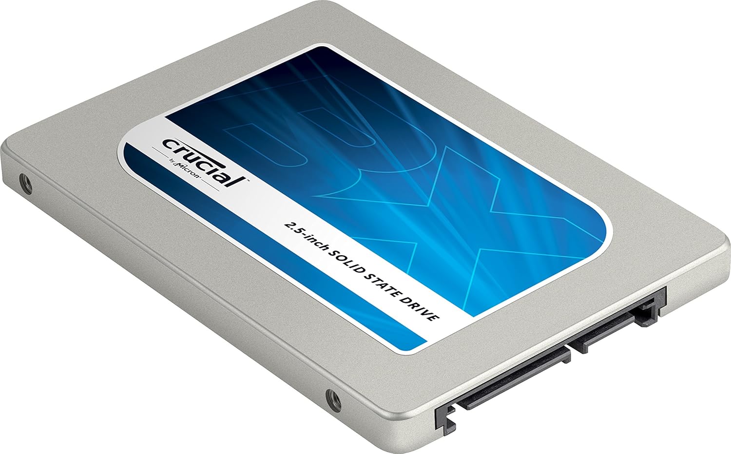 Disco SSD Crucial BX300