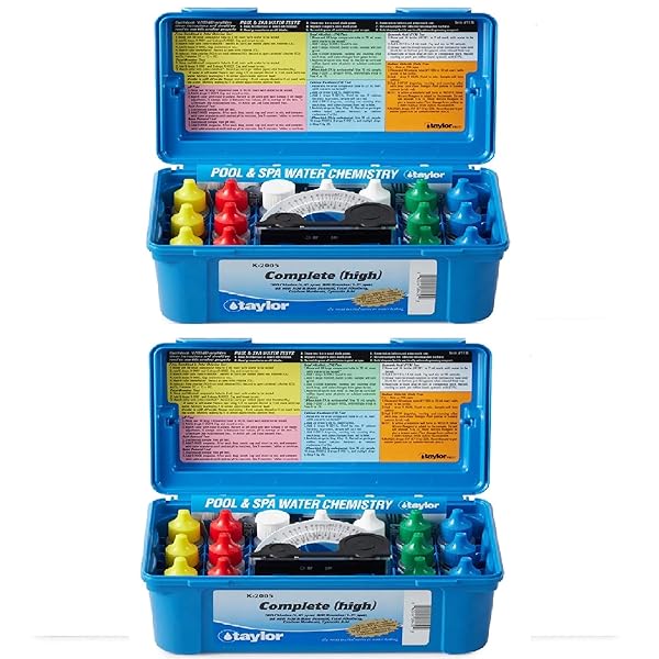 GuatemalaDigital.com - Producto: Taylor Swimming Pool Chlorine Bromine ...