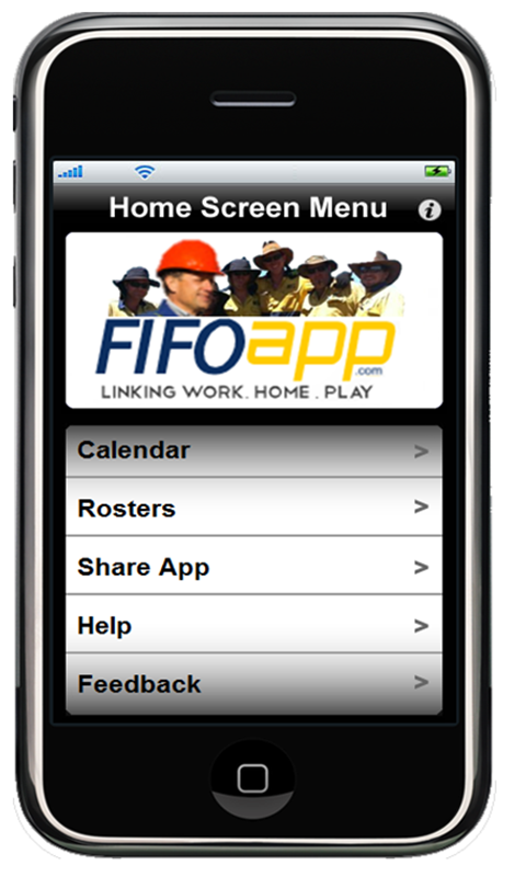 FIFO App Work Roster: Amazon.com.au: Appstore for Android