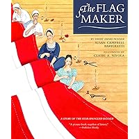 The Flag Maker: Bartoletti, Susan Campbell, Nivola, Claire A ...