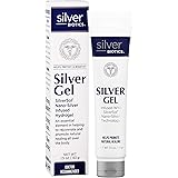 Amazon.com : American Biotech Labs Silver Biotics Silver Gel 1.5oz ...