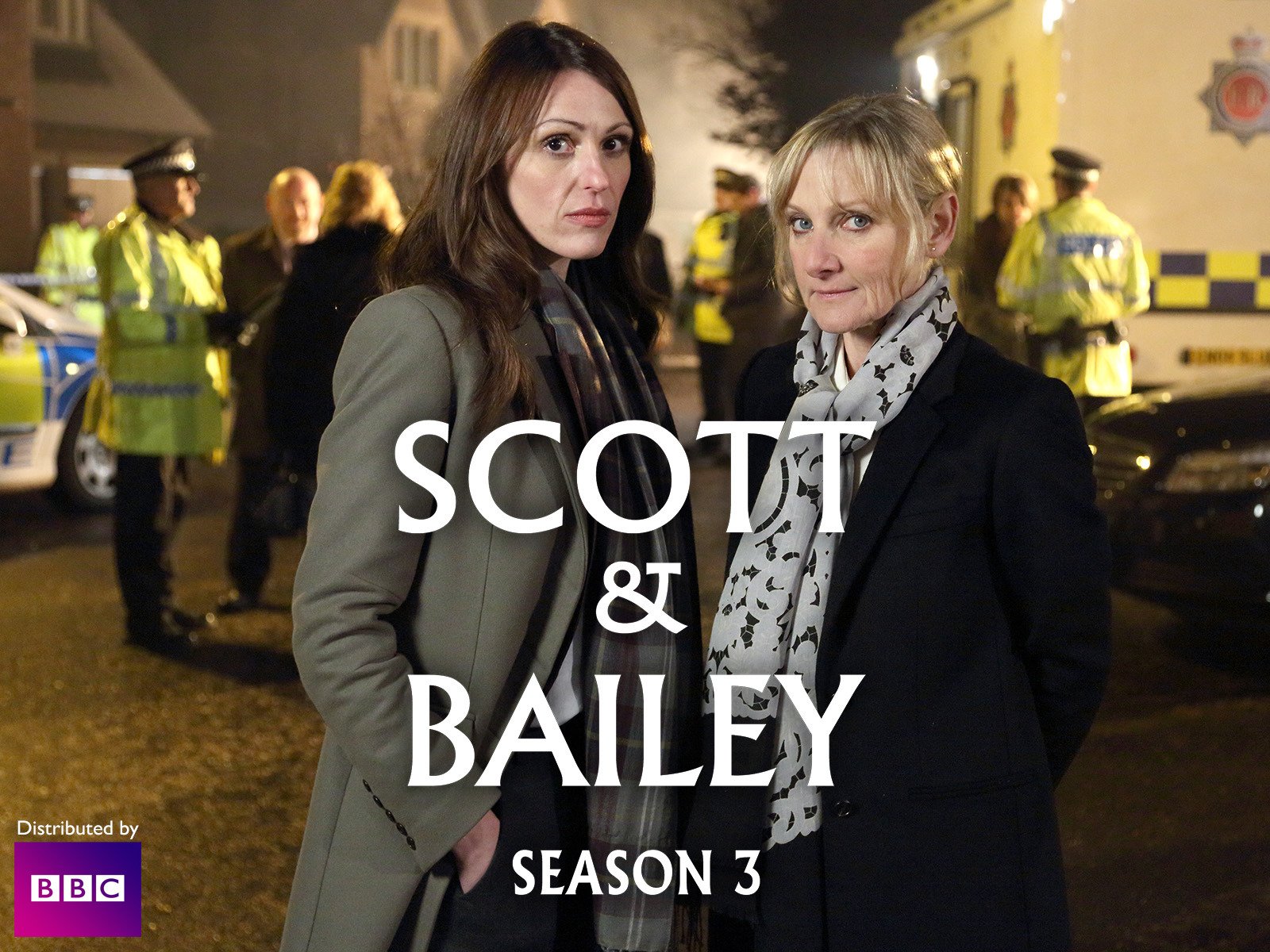 Amazon.com: Scott & Bailey, Season 3 : Suranne Jones, Lesley Sharp ...