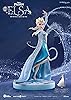 Disney Frozen: Queen Elsa of Arendelle 1:4 Scale Statue in Oman | Whizz ...