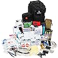 Amazon.com: UrbanPrepp Complete 72 Hour Survival Kit - 2 Person Survival Kits, Deluxe Bug Out ...
