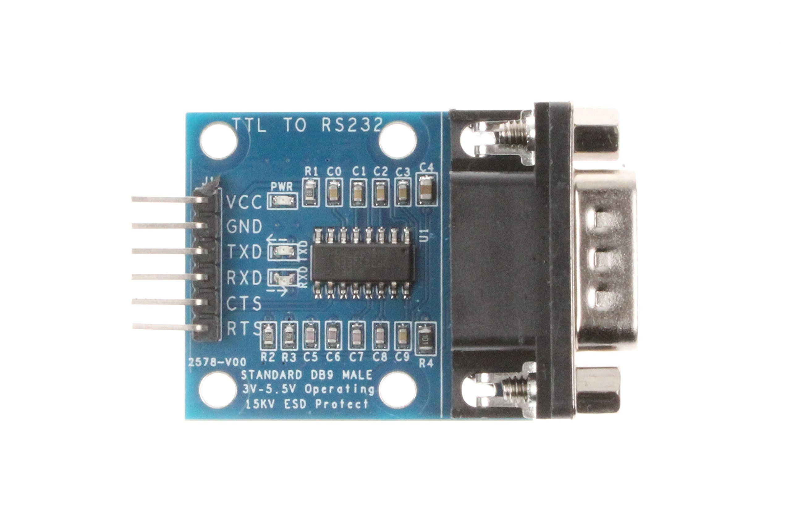 Mua Noyito Ttl To Rs232 Module Ttl Rs232 Male Female Mutual Conversion Module Serial Level