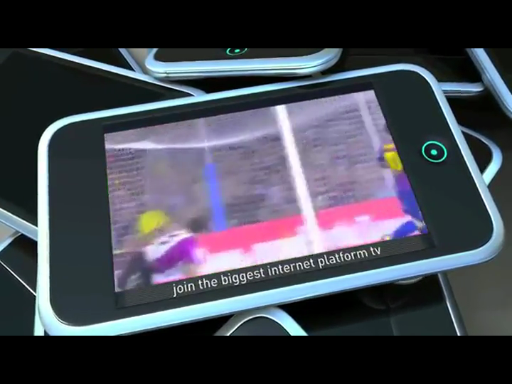 CoolStreaming TV - App on Amazon Appstore