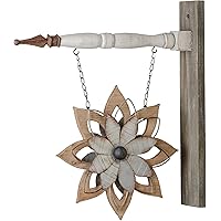 Amazon.com: K&K Interiors Arrow Replacement Decorative Hanging Sign ...