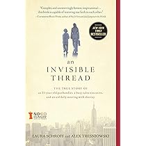 An Invisible Thread Book Review: A Heartwarming True Story - Books Idea
