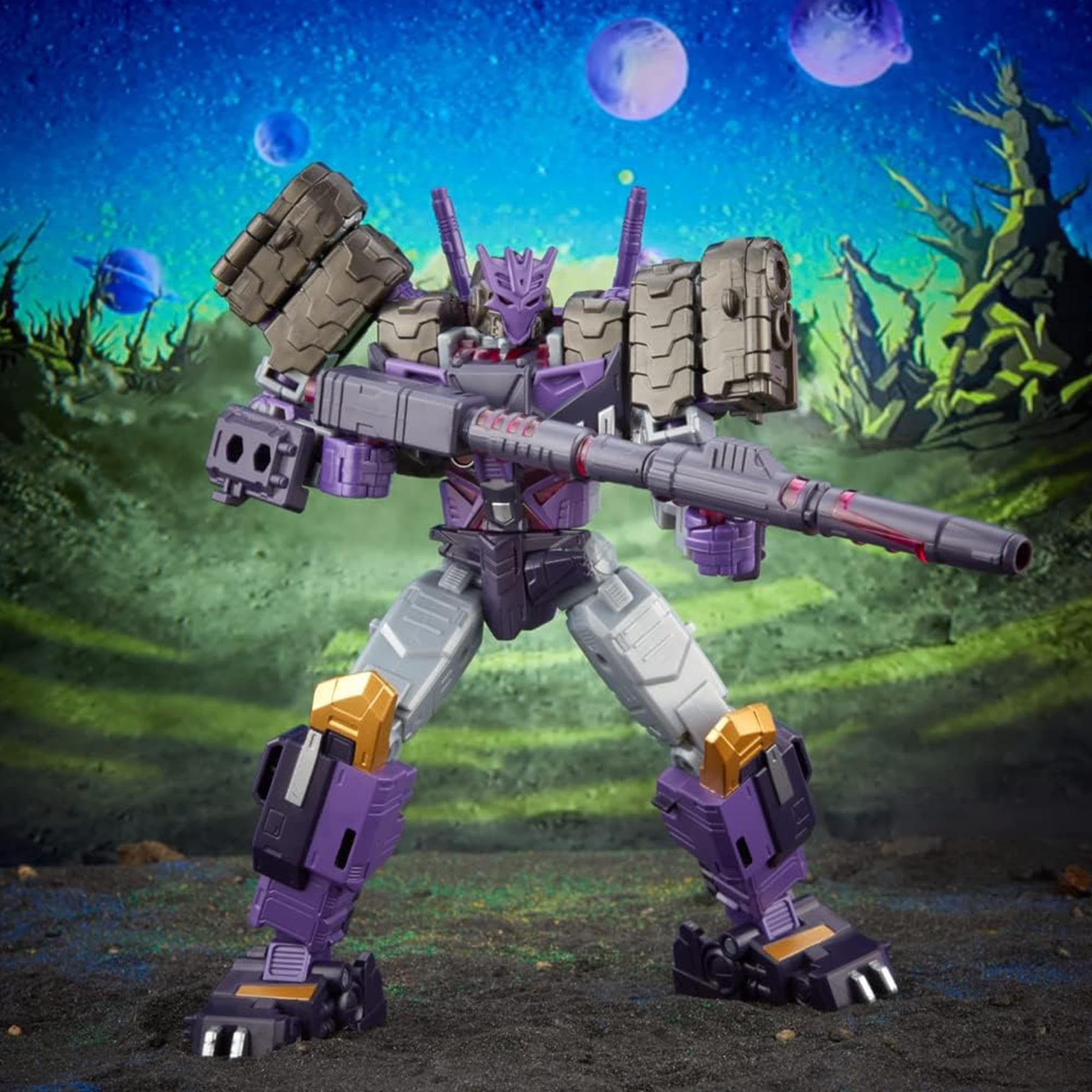 Mua Transformers Toys Legacy Evolution Voyager Comic Universe Tarn Toy ...