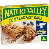 Amazon.com: Nature Valley Soft Baked Breakfast Bars, Banana Chocolate ...