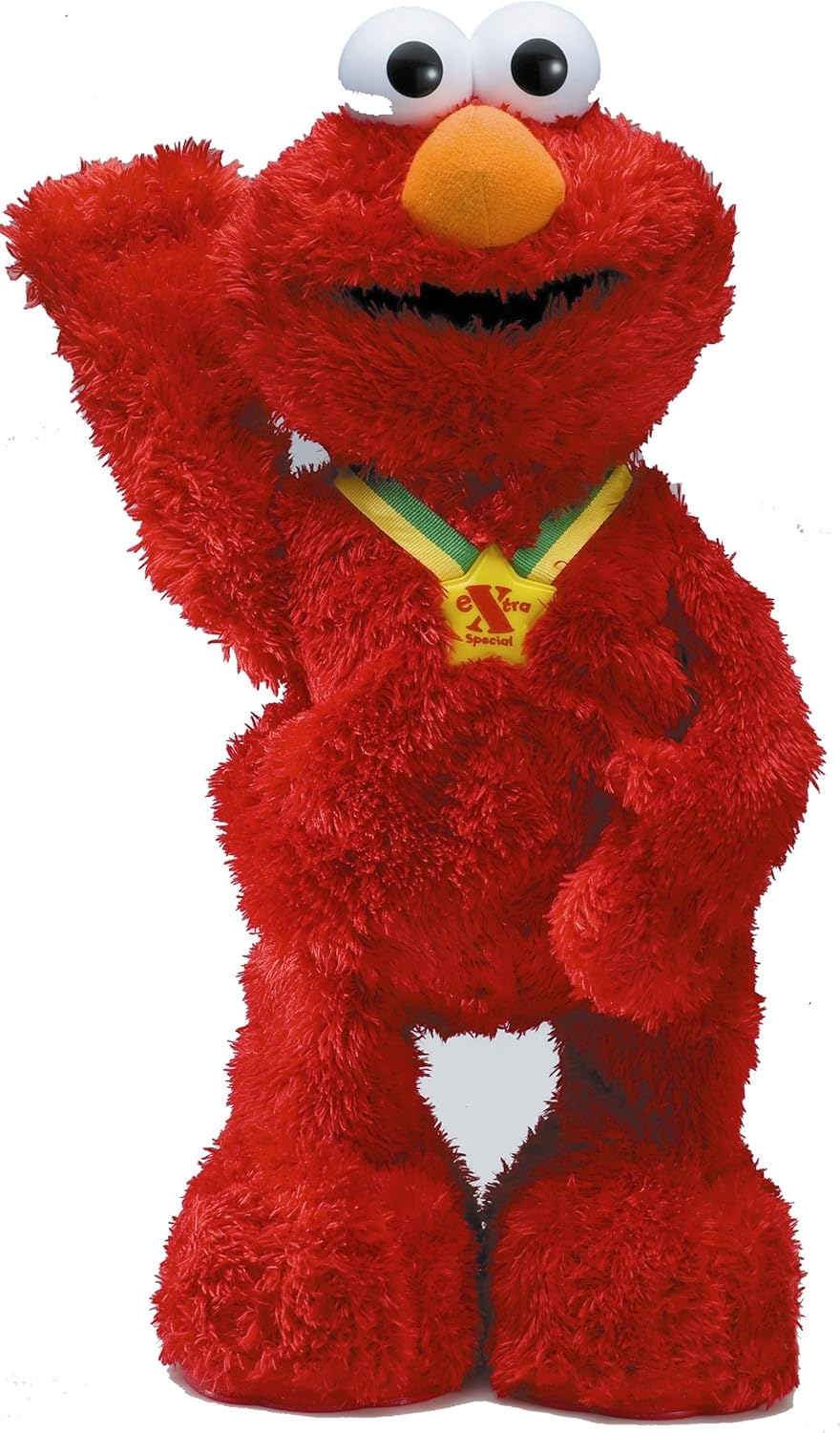Amazon.com: Tickling ELMO EX (extra special edition) by Agatsuma: Toys ...