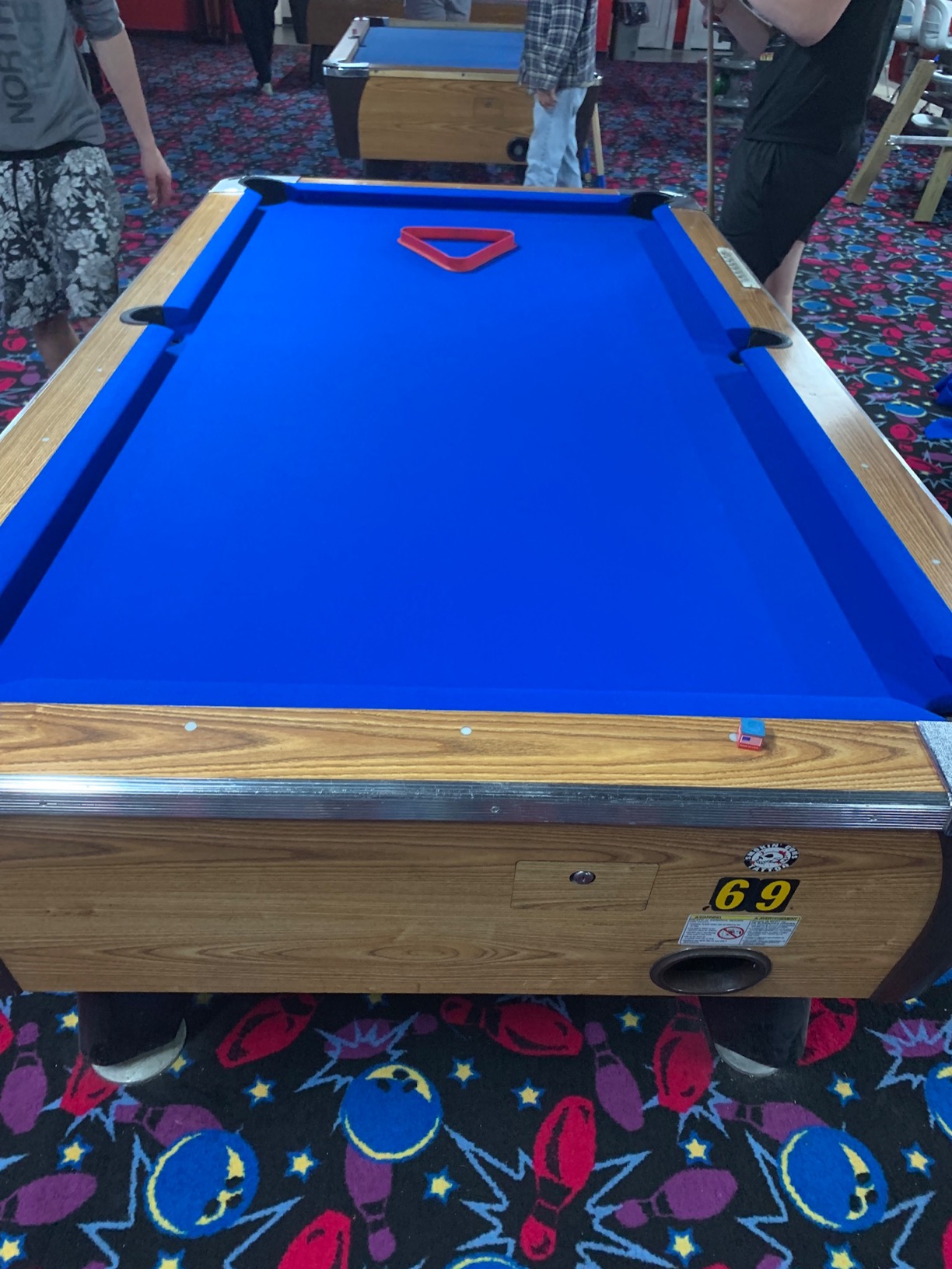 $28/mo - Finance Premium Teflon Wool and Nylon Pool Cloth - Pool Table ...