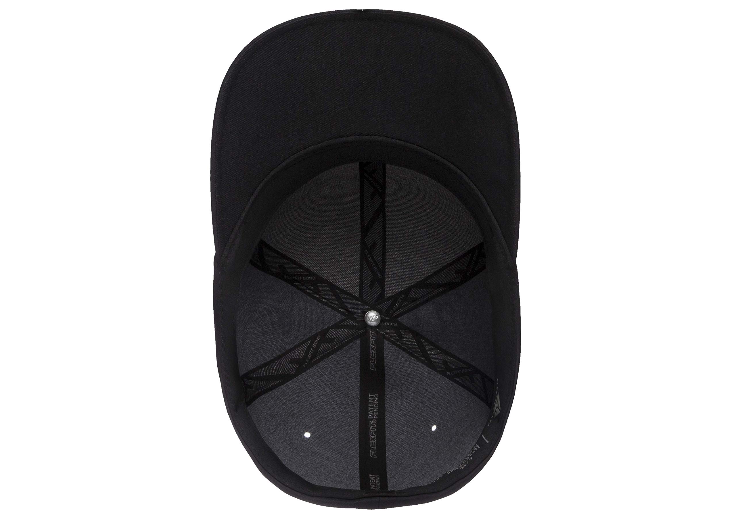 Mua Mens Delta Seamless Baseball Cap, Black, Small-Medium US trên ...