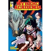 Amazon.com: My Hero Academia, Vol. 1 (1): 9781421582696: Kohei ...