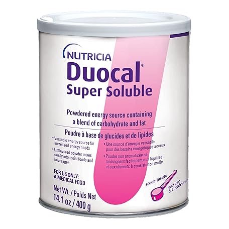 Mua Duocal Nutricia High Calorie Super Soluble Powder - High-Calorie ...