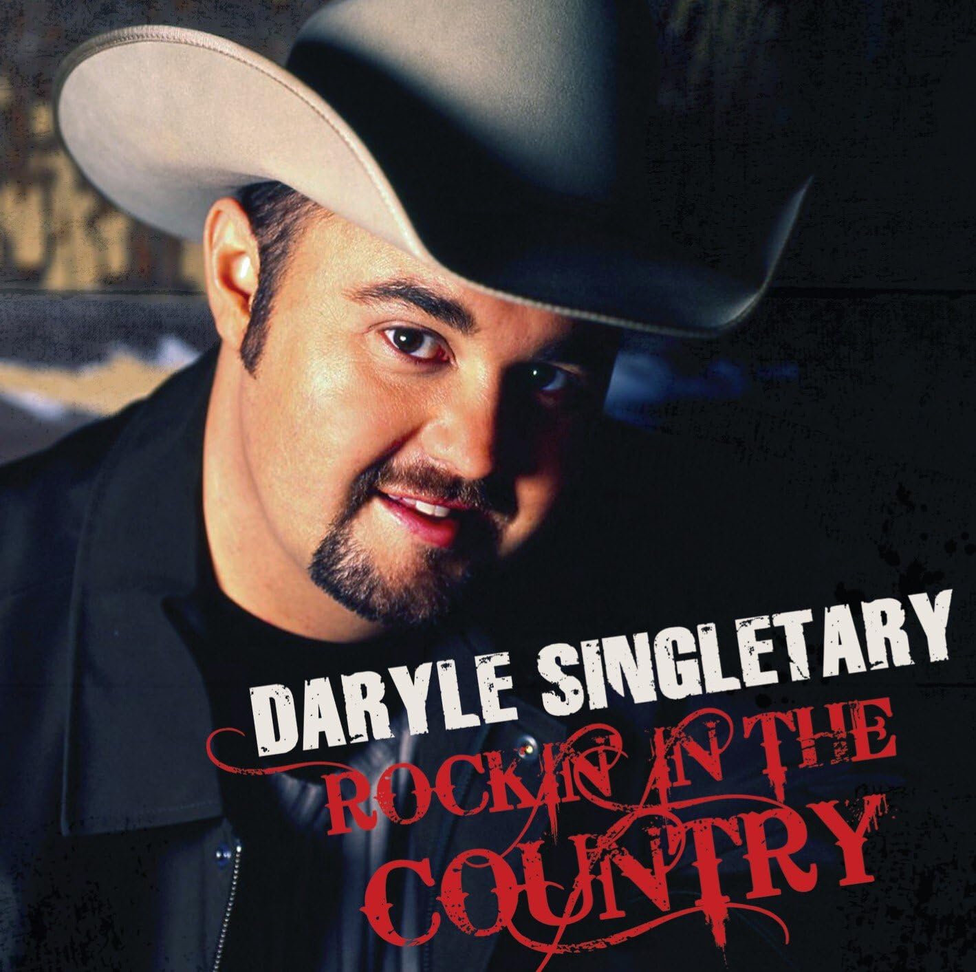 SINGLETARY, DARYLE - ROCKIN IN THE COUNTRY: SINGLETARY, DARYLE: Amazon ...