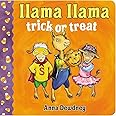 Llama Llama Trick or Treat: Dewdney, Anna, Dewdney, Anna: 9780451469786 ...
