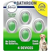 Amazon.com: Febreze Small Spaces Air Freshener, Odor-Fighting, Plug In Alternative, Air ...