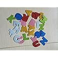 Amazon.com: 130 Pcs Glitter Foam Letters Stickers Self Adhesive Letters ...