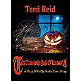 Amazon.com: Tales Around the Jack O'Lantern - A Mary O'Reilly Series ...