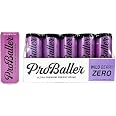 Amazon.com : ProBaller Ultra Premium Energy Drink - Wild Berry ZERO ...