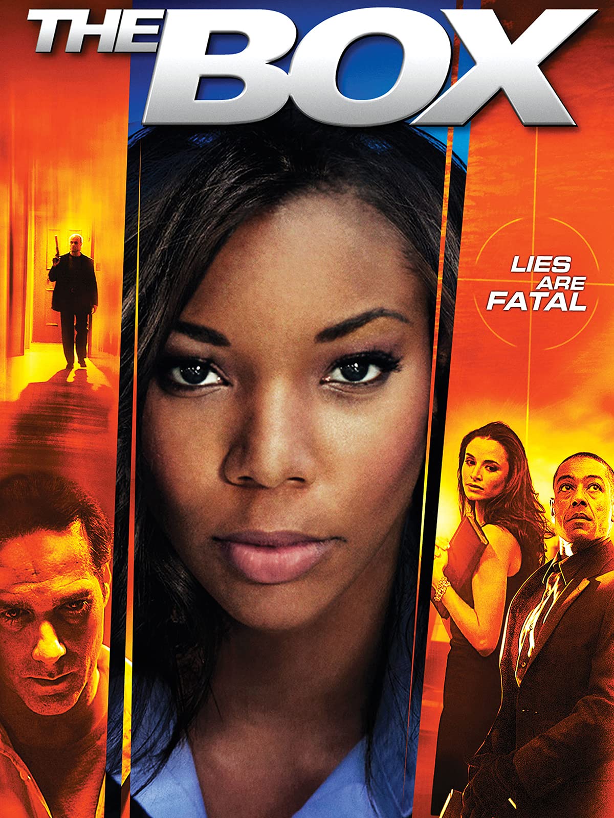 Watch The Box | Prime Video